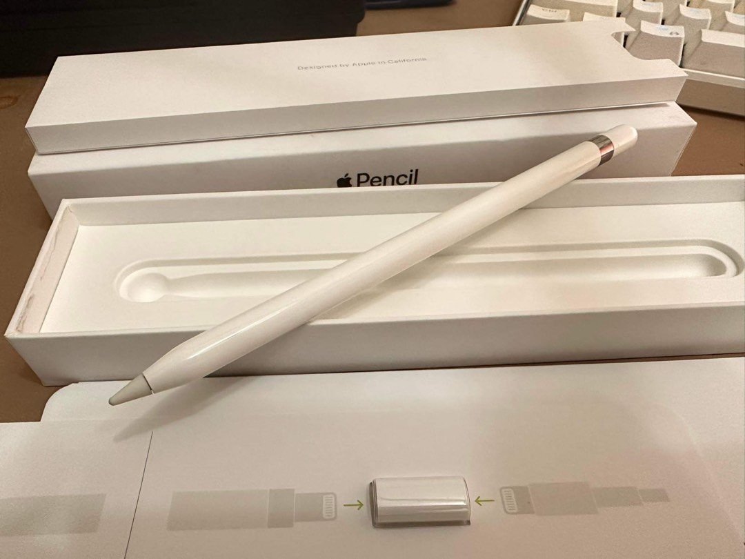 Complete Orig Apple Pen Gen 1 on Carousell