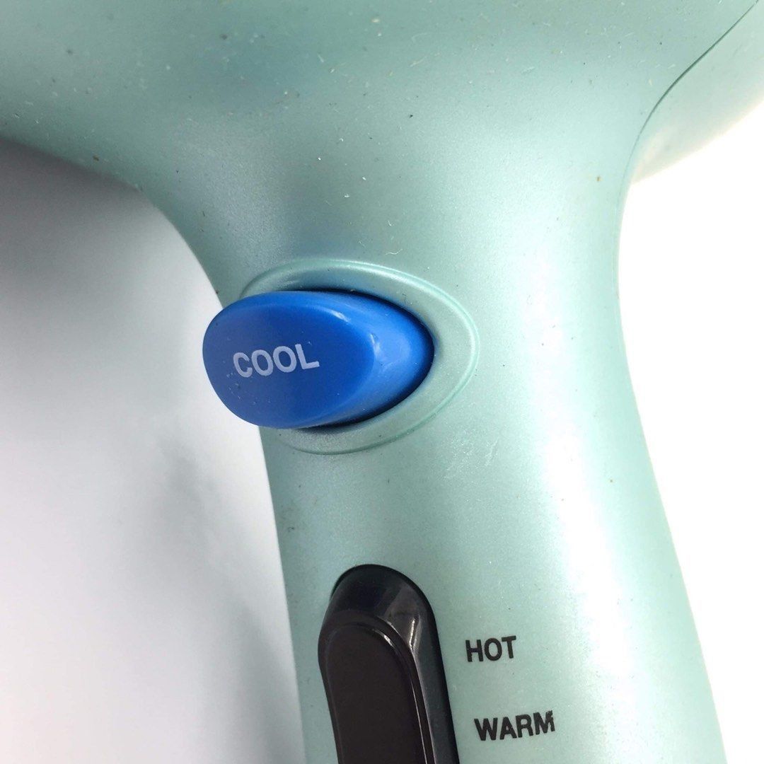 CONAIR Velvet Soft Touch Hair Styling Dryer on Carousell