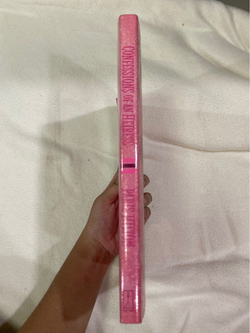 Confessions of an Heiress by Paris Hilton on Carousell