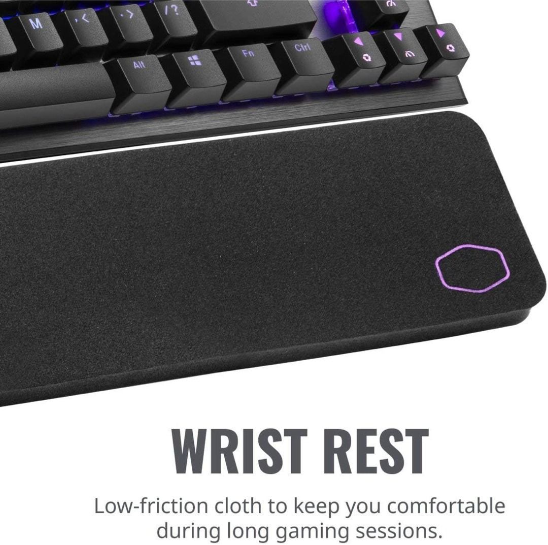 Cooler Master CK530 RGB Mechanical Keyboard Brown V2, Computers & Tech ...