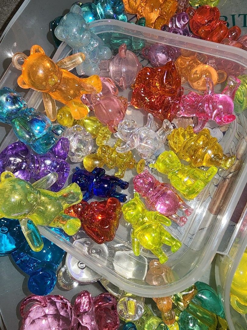 Crystal Pets, Hobbies & Toys, Toys & Games on Carousell