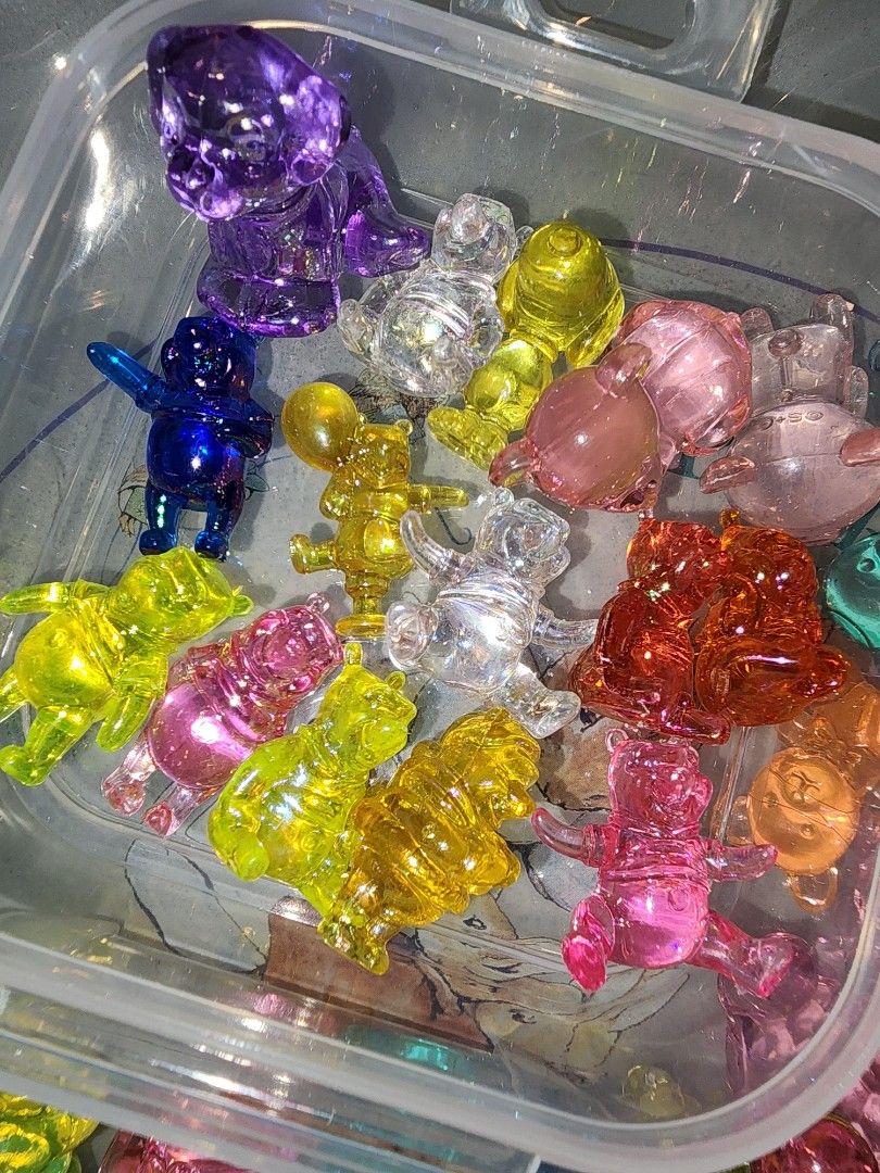 Crystal Pets, Hobbies & Toys, Toys & Games on Carousell