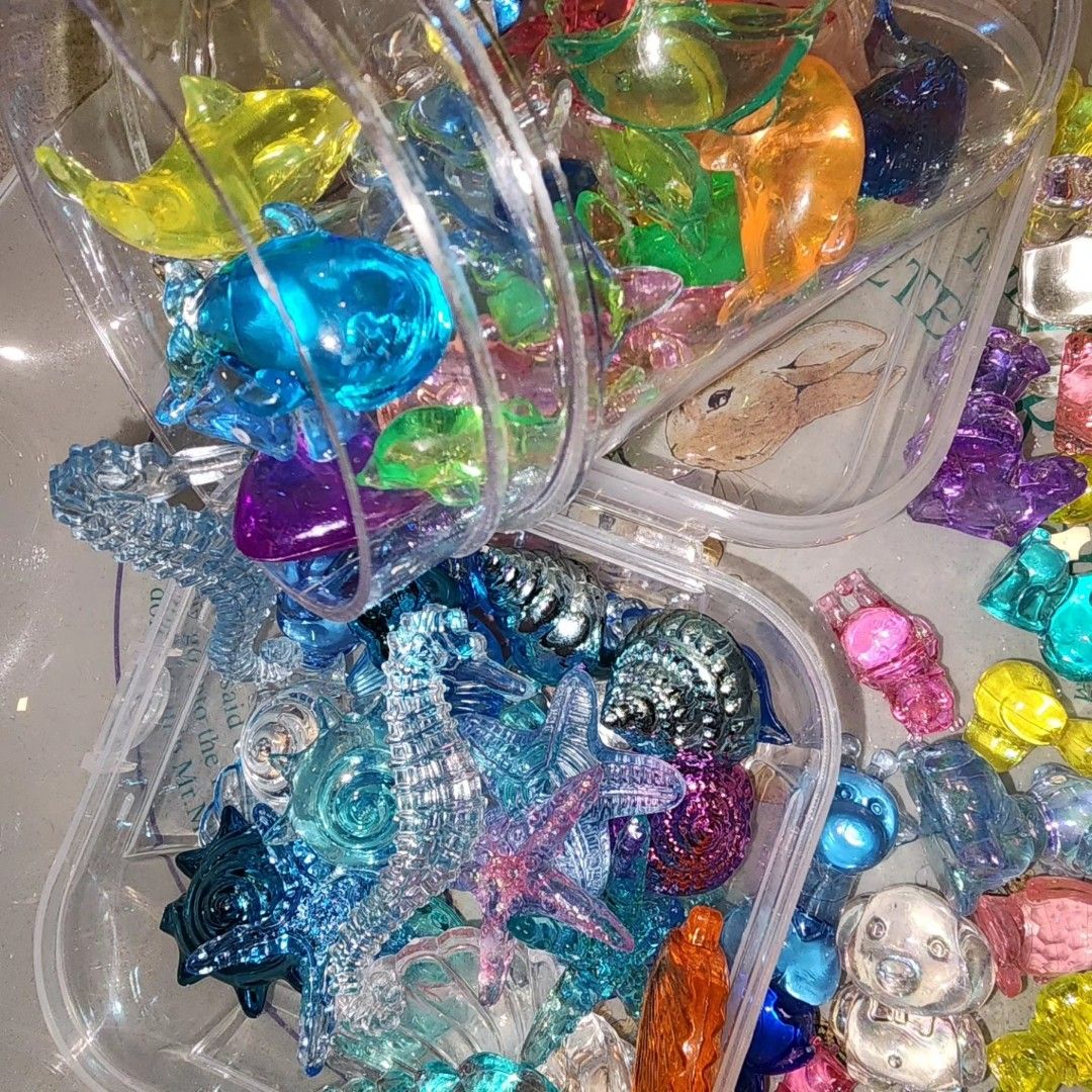 Crystal Pets, Hobbies & Toys, Toys & Games on Carousell