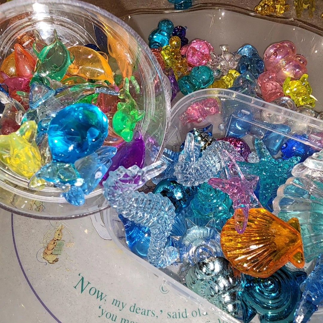 Crystal Pets, Hobbies & Toys, Toys & Games on Carousell