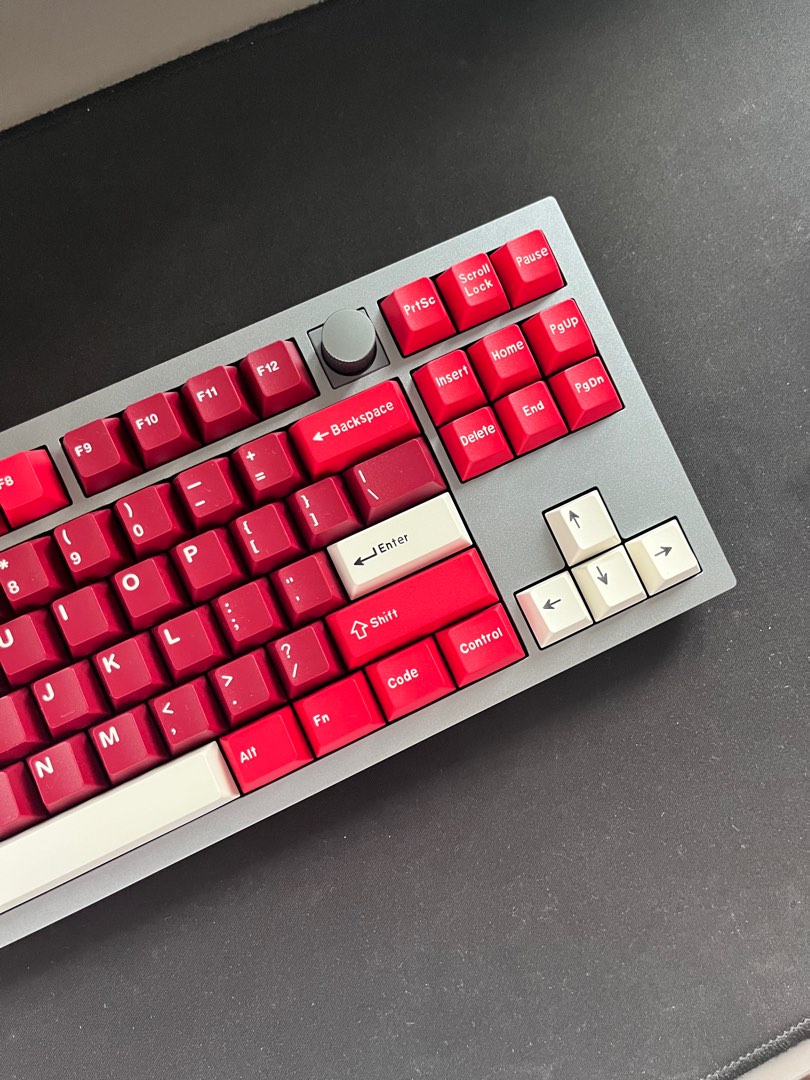 Custom keychron q3, Computers & Tech, Parts & Accessories, Computer ...