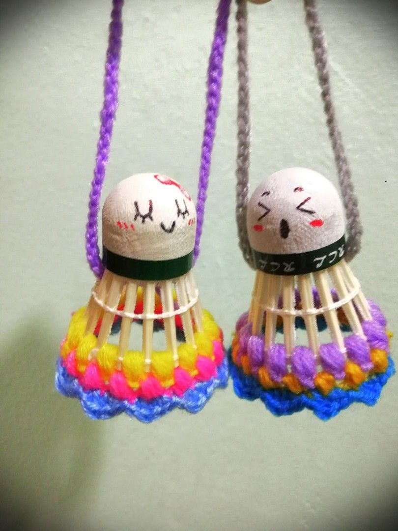 Cute shuttle amigurumi /crochet, Hobbies & Toys, Stationery & Craft ...