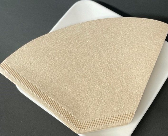 DAISO Coffee Filter Paper 70 Sheets(for 4-7 Cups) / Kertas Saringan ...