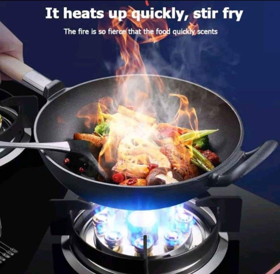 DAPUR GAS 2 STOVE CERAMIC GLASS API JET DAPUR RUMAH TEKNOLOGI BARU ...