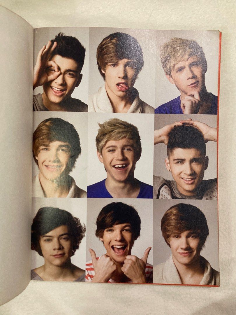 Dare to Dream Life as One Direction, Hobbies & Toys, Books & Magazines ...