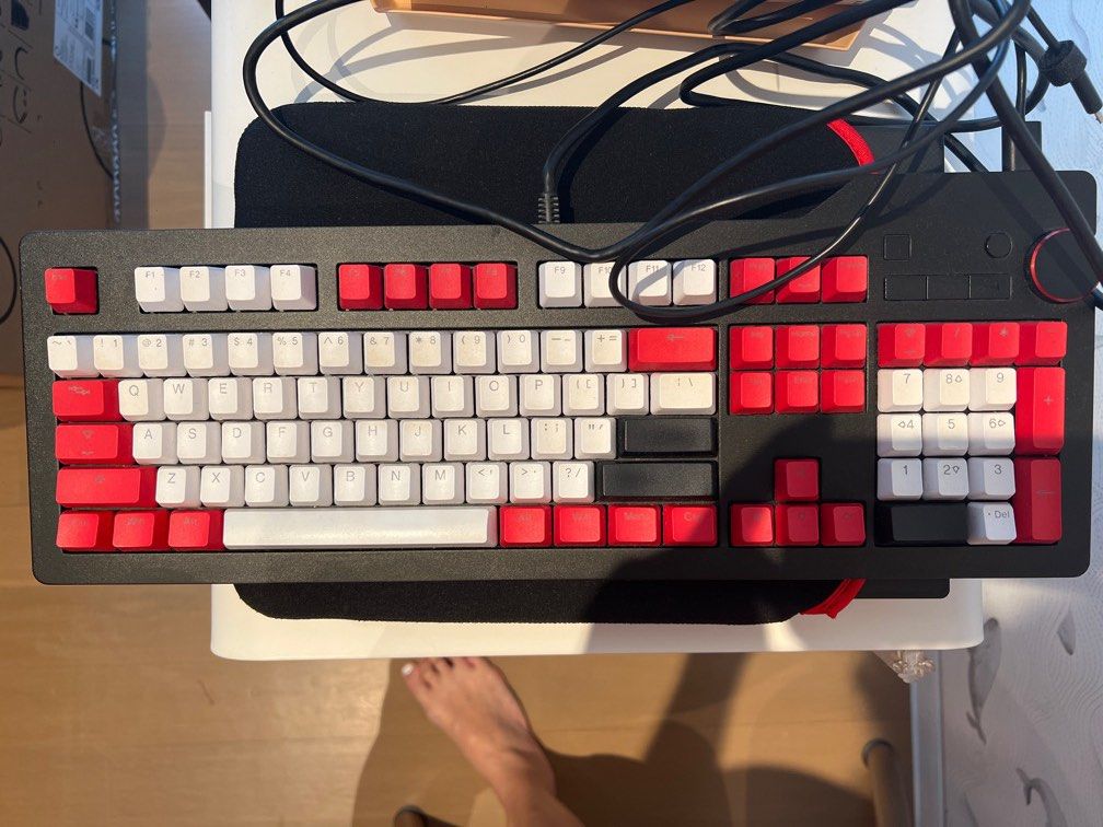 Das Keyboard 3, Computers & Tech, Parts & Accessories, Computer ...