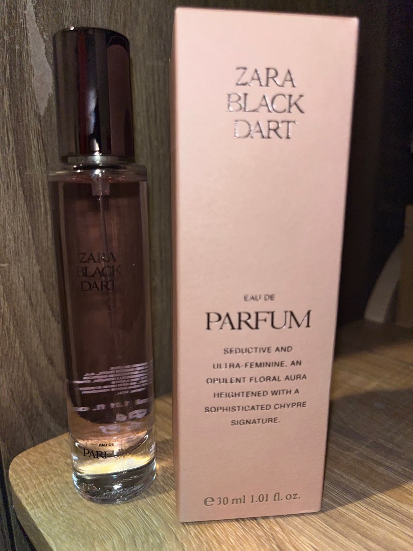 DECANT - ZARA PERFUME CHAPTER 3 BLACK DART, Beauty & Personal Care ...