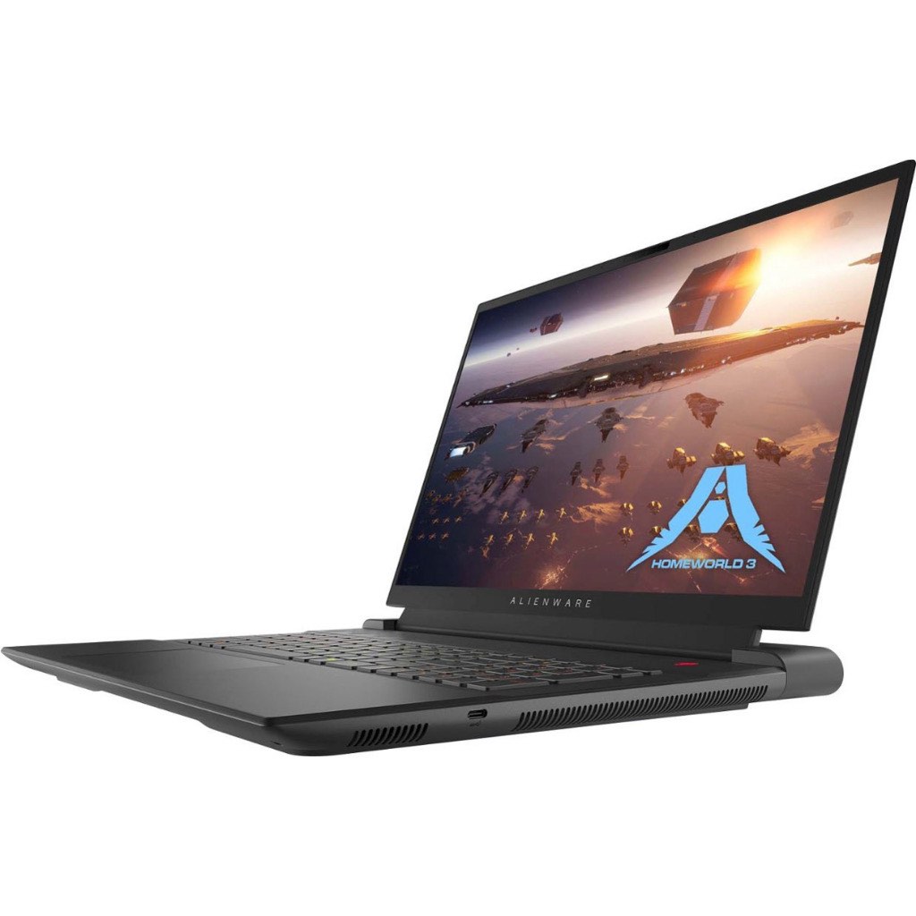 Dell Alienware m18 amd RTX4080, Ryzen 9 7845hx ,fho+ 480hz ,32gb ,2tb ...