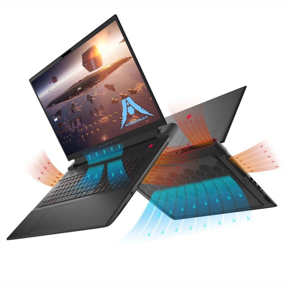 Dell Alienware m18 amd RTX4080, Ryzen 9 7845hx ,fho+ 480hz ,32gb ,2tb ...