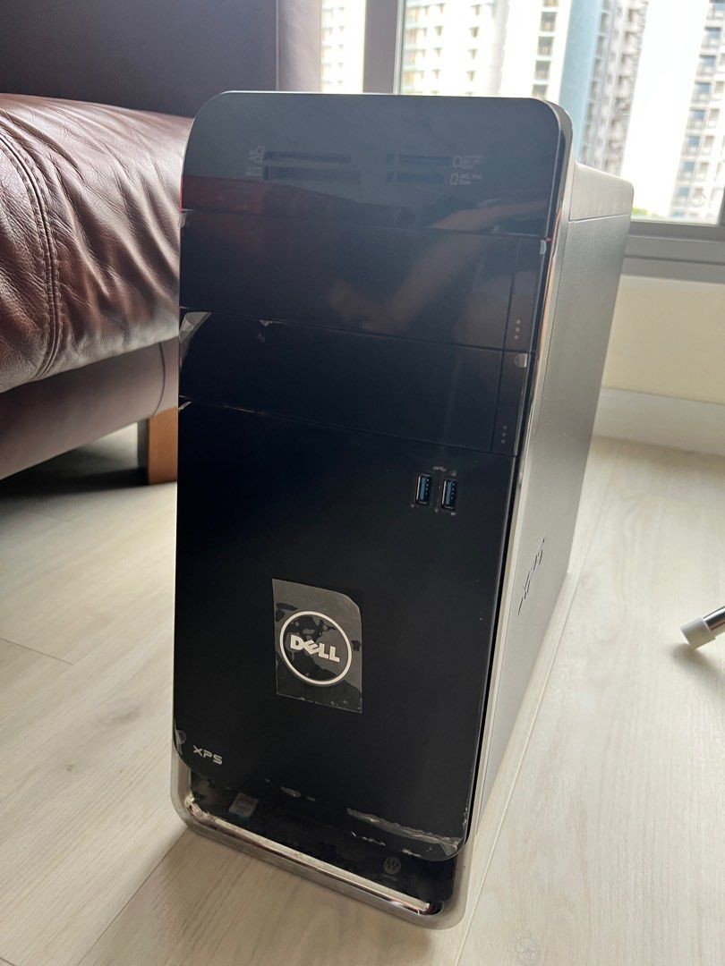 Dell XPS 8700, Computers & Tech, Desktops on Carousell