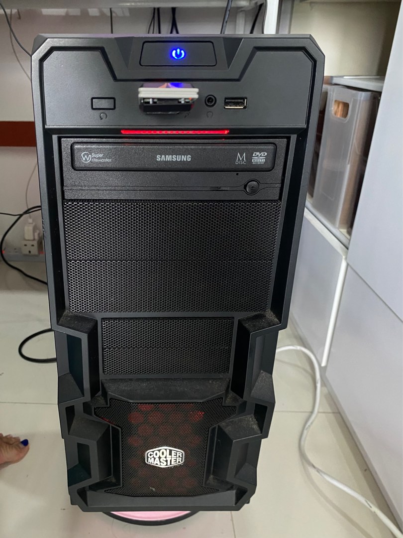 Desktop, Computers & Tech, Desktops on Carousell