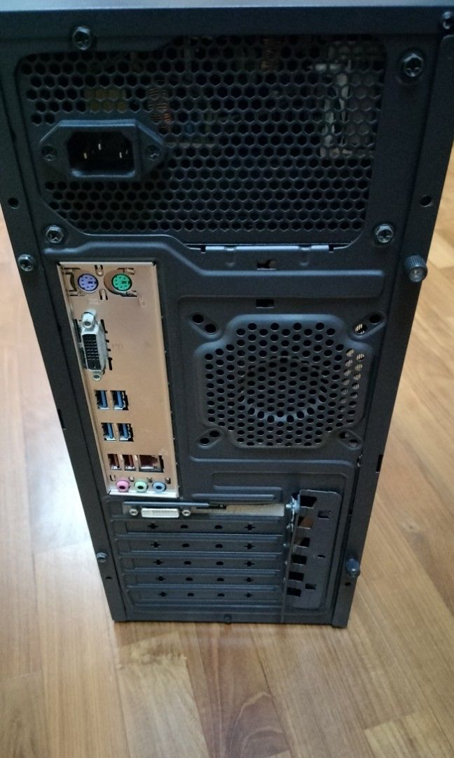 Desktop computer parts, Computers & Tech, Parts & Accessories, Computer ...