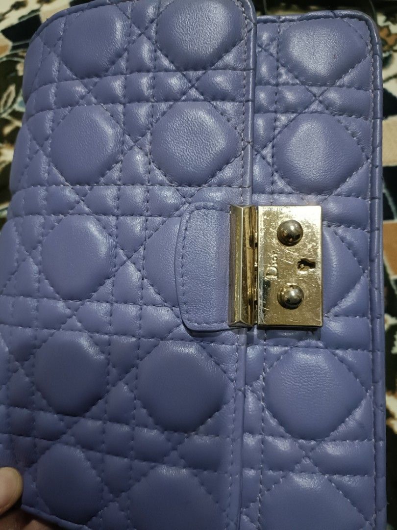 Dior Chain Sling, Luxury, Bags & Wallets on Carousell