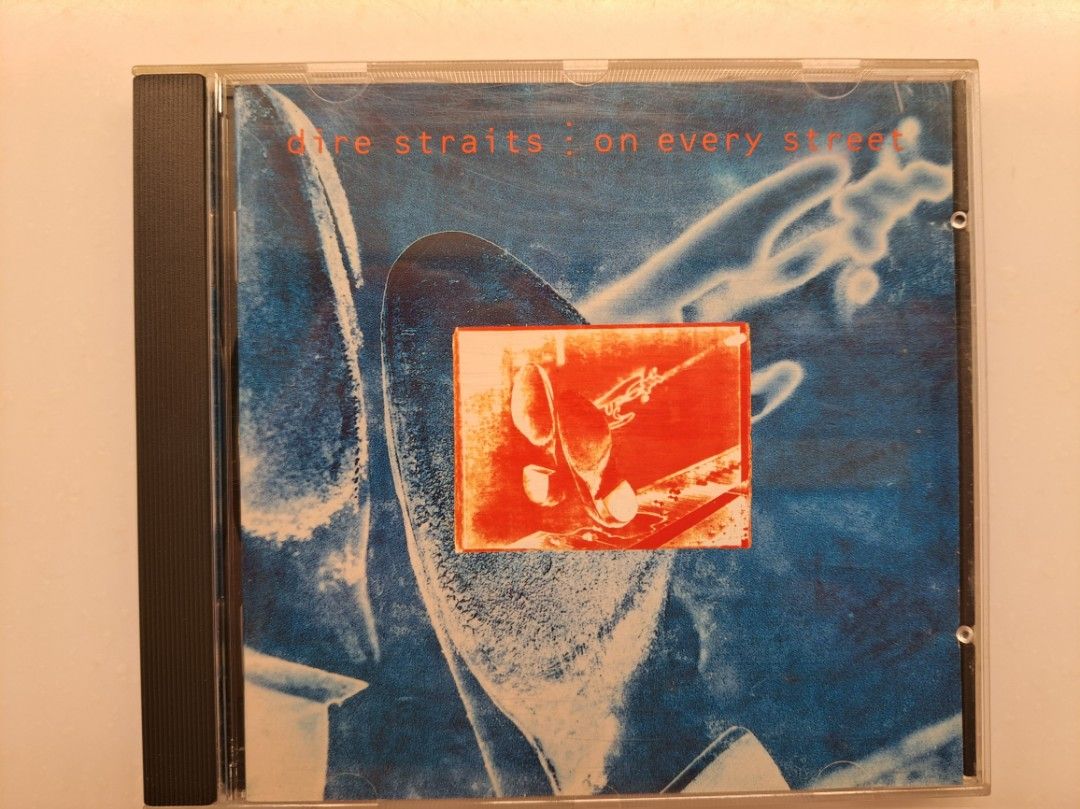 Dire Straits CDs, Hobbies & Toys, Music & Media, CDs & DVDs on Carousell