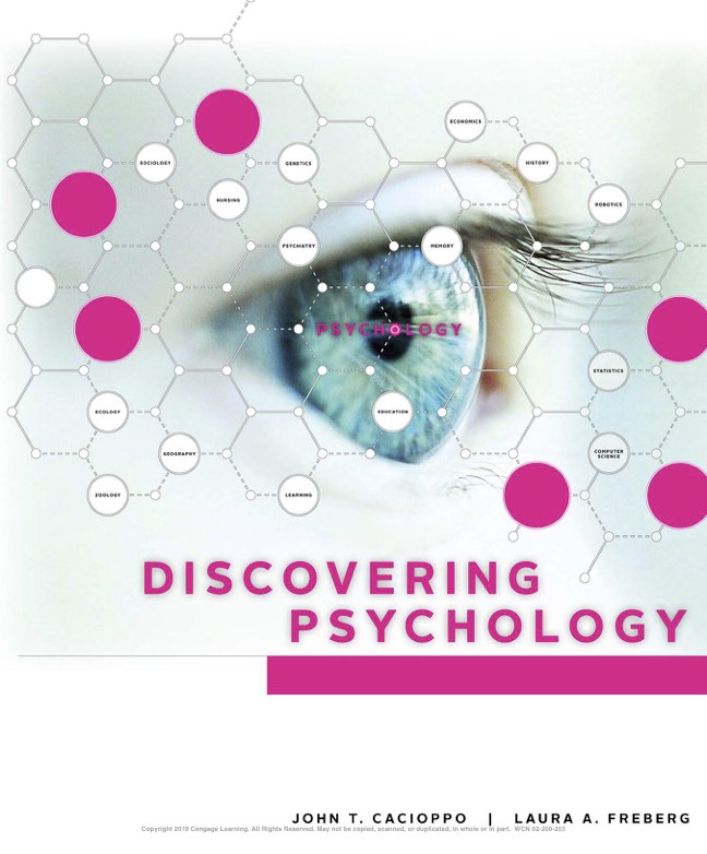 PL1101 Discovering psychology textbook pdf, Hobbies & Toys, Books ...