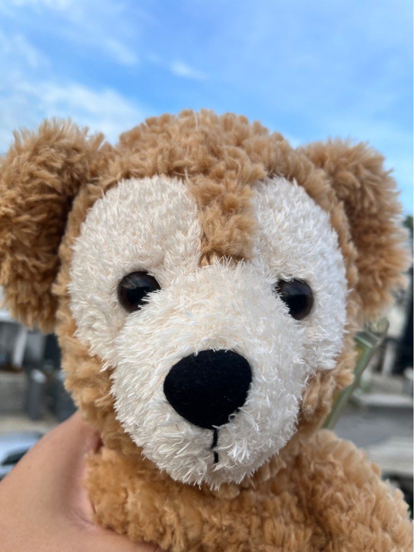 Disney Duffy Plush, Hobbies & Toys, Toys & Games on Carousell