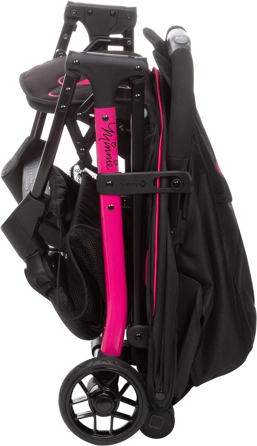 Disney Minnie Mouse Teeny Ultra Compact Stroller, Let's Go Minnie! (Let ...