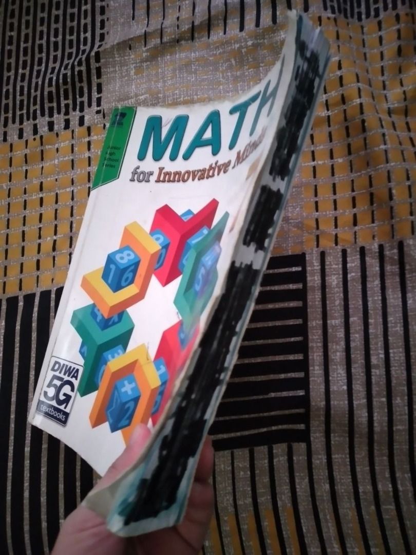 Diwa Grade 7 books Science, AP Kasaysayan, Math on Carousell