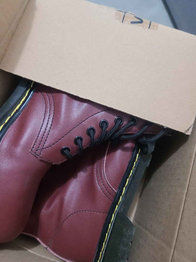 Dr. Martens class A boots 25cm, Women's Fashion, Footwear, Boots on ...