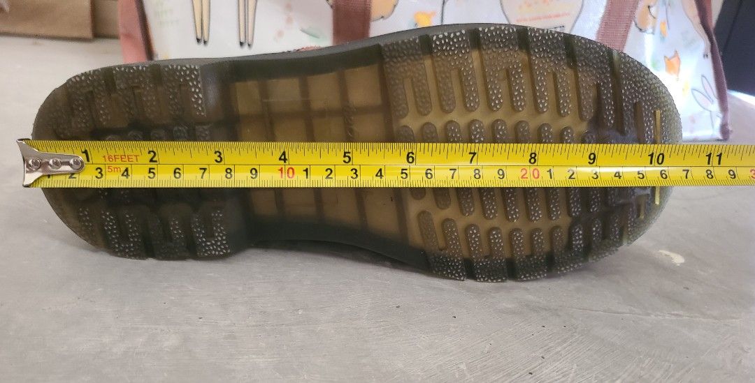 Dr. Martens class A boots 25cm, Women's Fashion, Footwear, Boots on ...