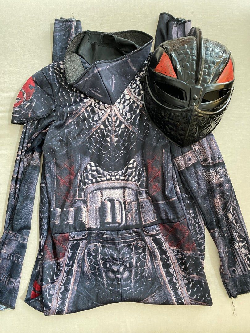 Dragon Rider Hiccup costume, Babies & Kids, Babies & Kids Fashion on ...