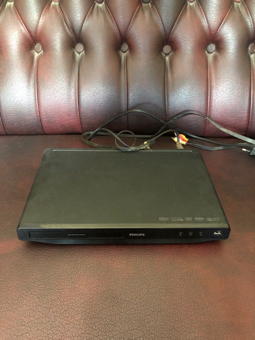 DVD Player phillips, Elektronik, Lainnya di Carousell