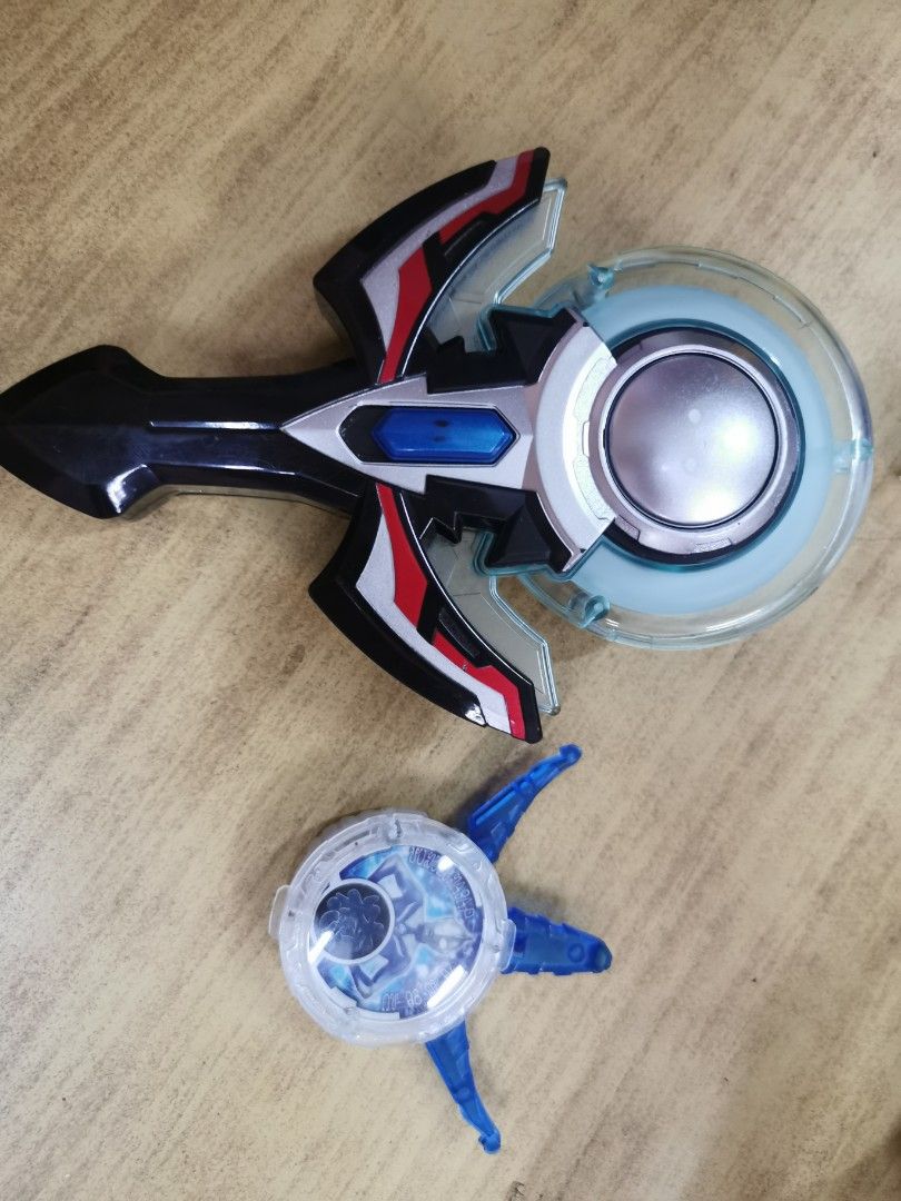 DX Ultraman R/B Orb Ring Neo, Hobbies & Toys, Toys & Games on Carousell