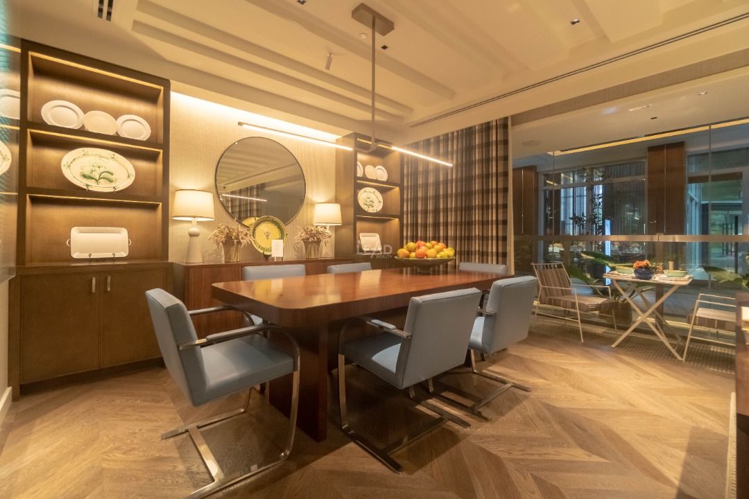 Edades West For Sale 3 bedroom Rockwell condo Edades Suites The ...