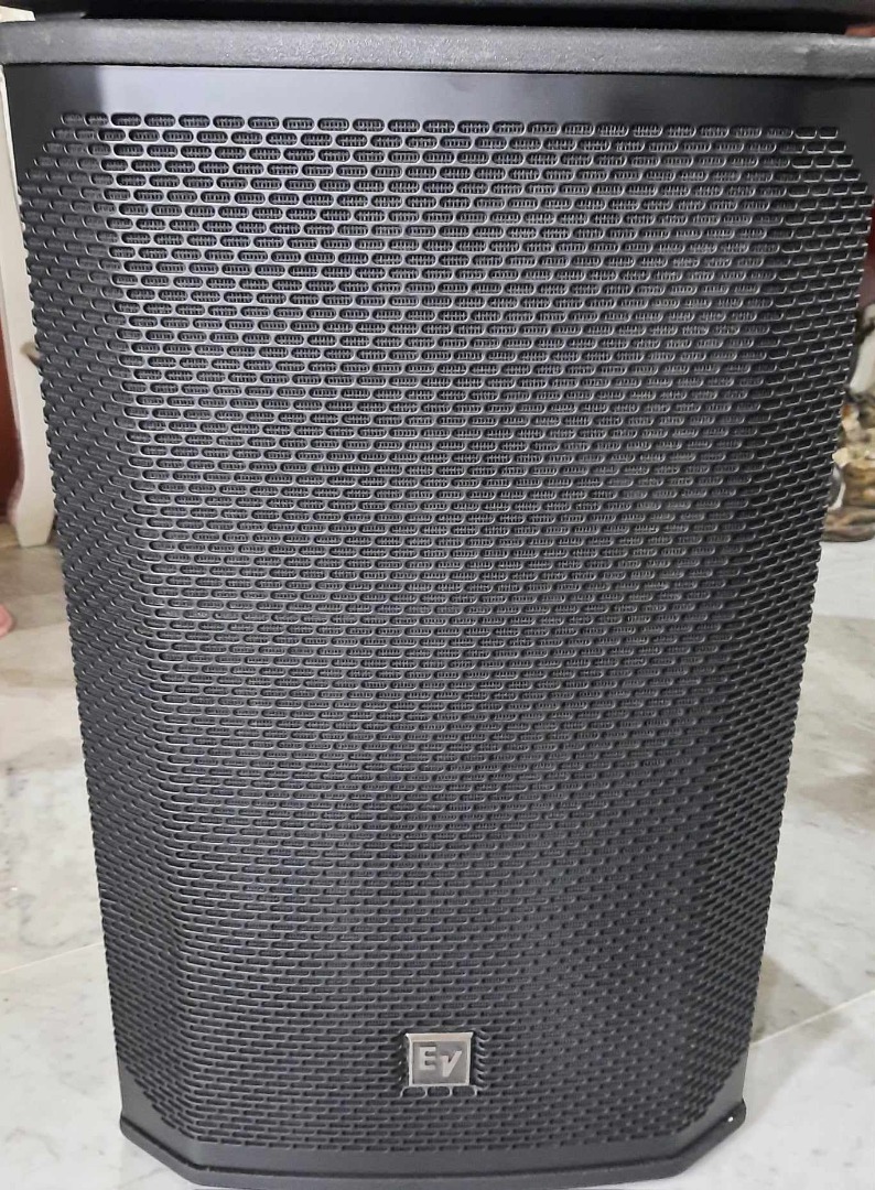 Electro Voice Speakers EKX-12 EV passive, Audio, Soundbars, Speakers ...