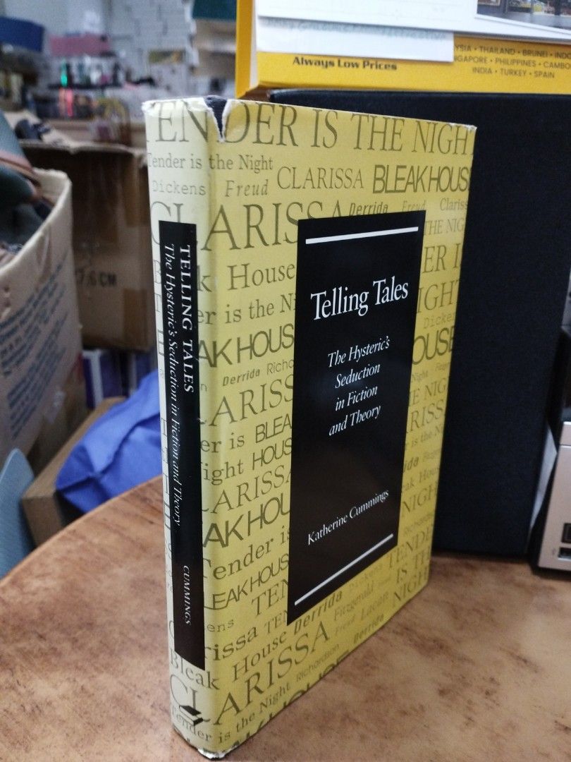 (ENG) Telling Tales, Hobbies & Toys, Books & Magazines, Textbooks on ...