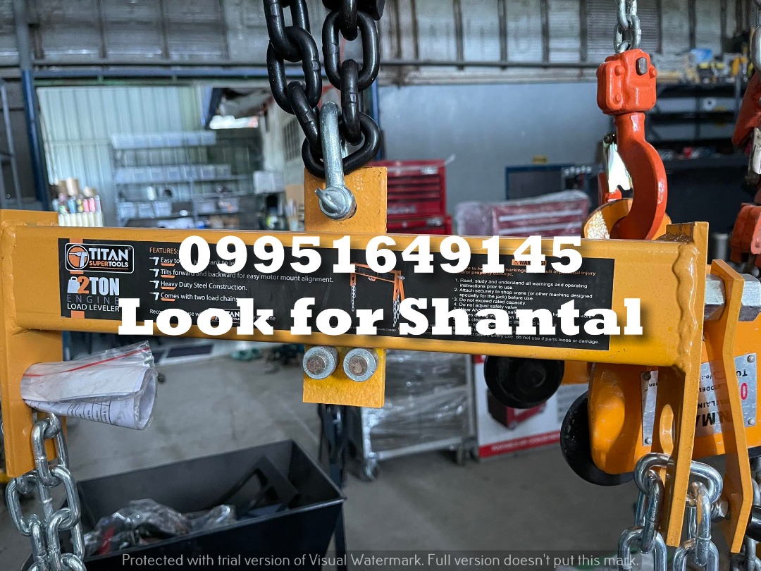 Engine Load Leveler, Commercial & Industrial, Industrial Equipment on ...