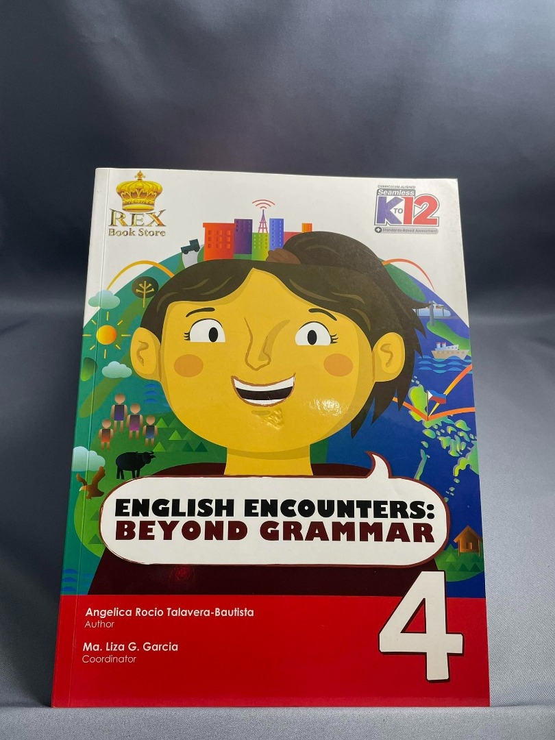 English Encounters 4 : Beyond Grammar, Hobbies & Toys, Books ...