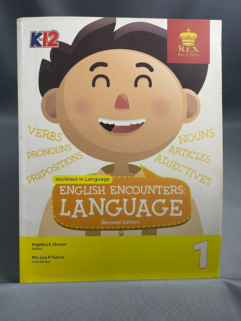 English Encounters : Language 1, Hobbies & Toys, Books & Magazines ...