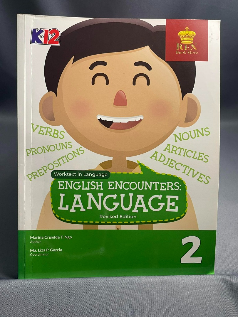 English Encounters : Language 2, Hobbies & Toys, Books & Magazines ...