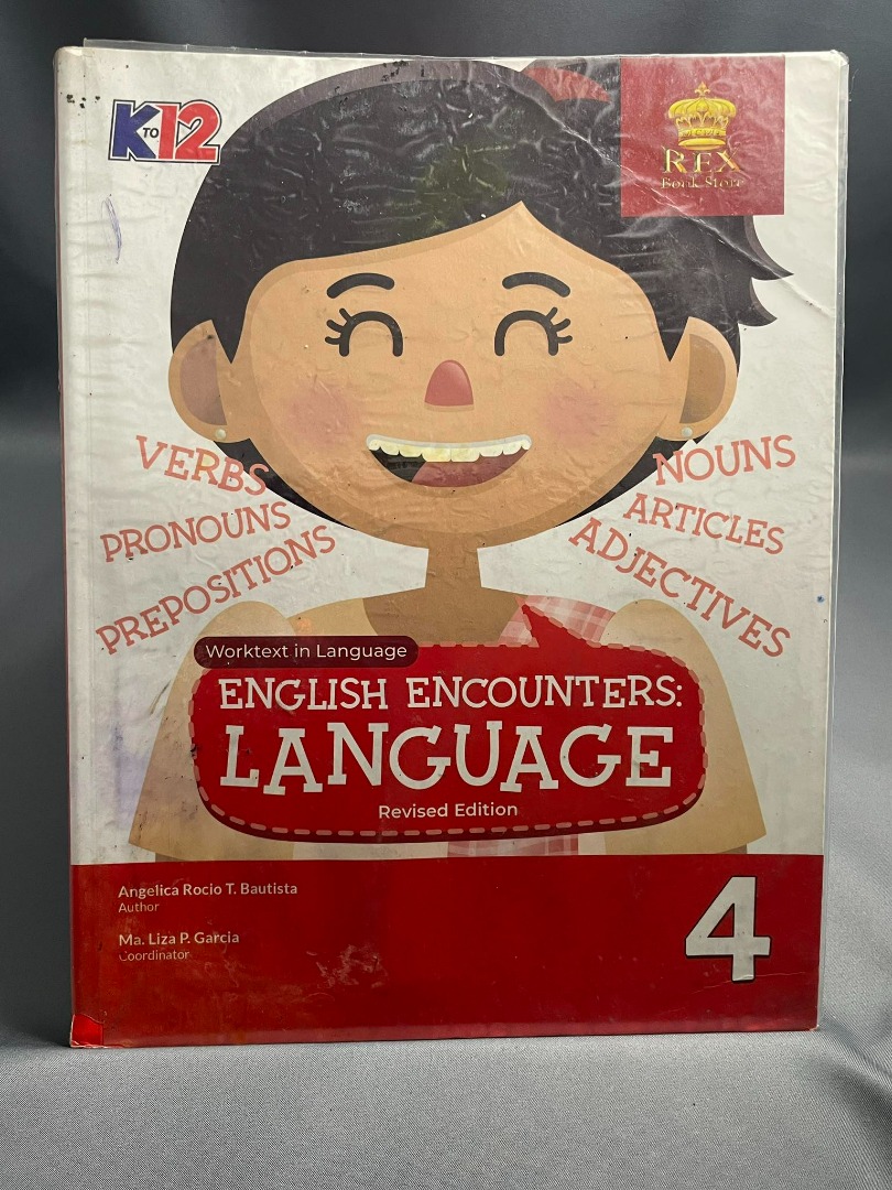 English Encounters : Language 4, Hobbies & Toys, Books & Magazines ...