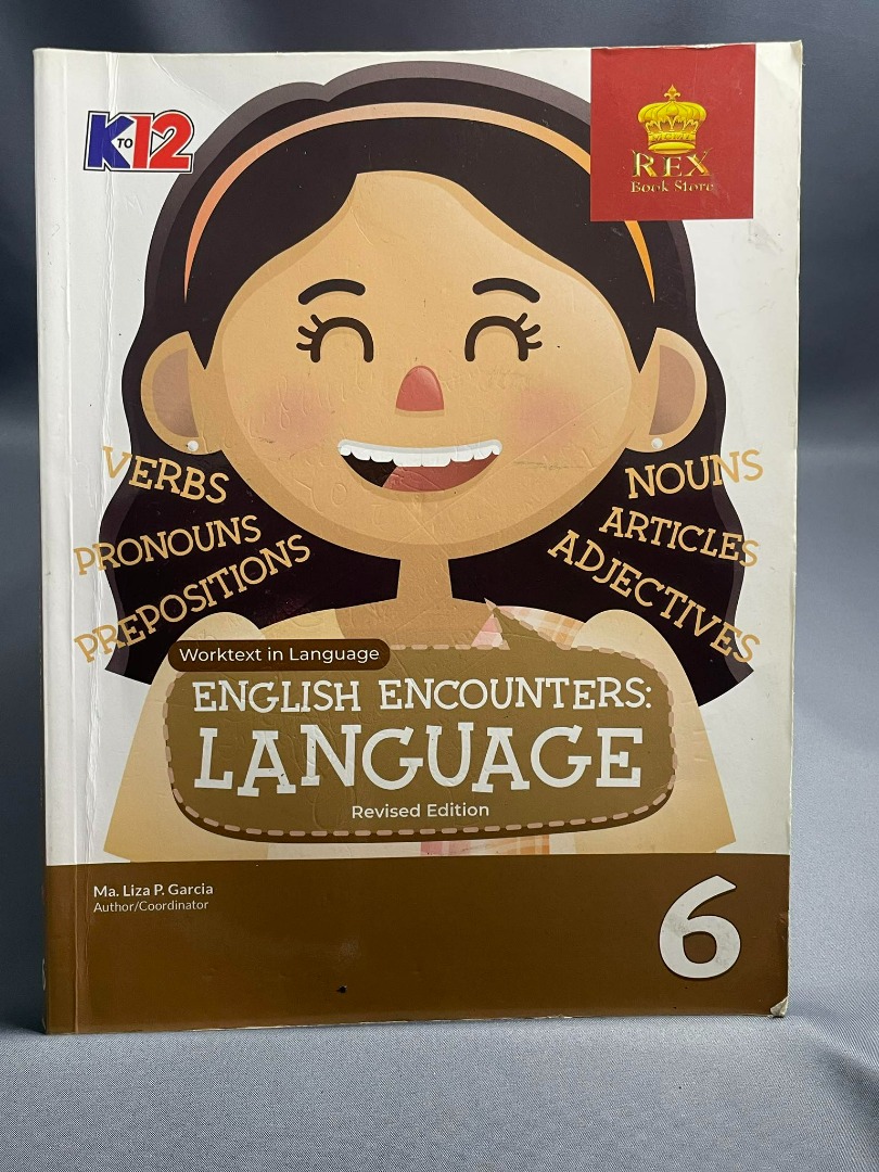 English Encounters : Language 6, Hobbies & Toys, Books & Magazines ...