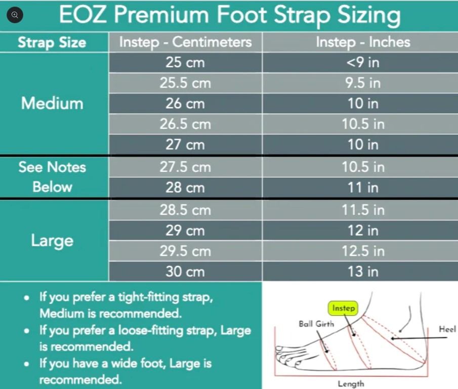 EOZ VR V2 Feet Strap *GET YOURS NOW!*, Video Gaming, Gaming Accessories ...