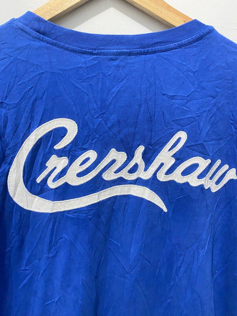 Essential x crenshaw s, Men's Fashion, Tops & Sets, Tshirts & Polo ...