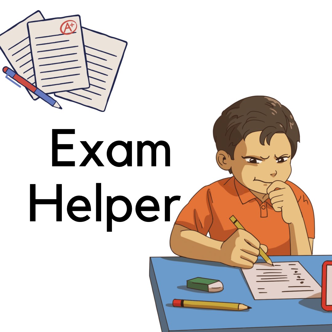 Exam helper, Computers & Tech, Desktops on Carousell