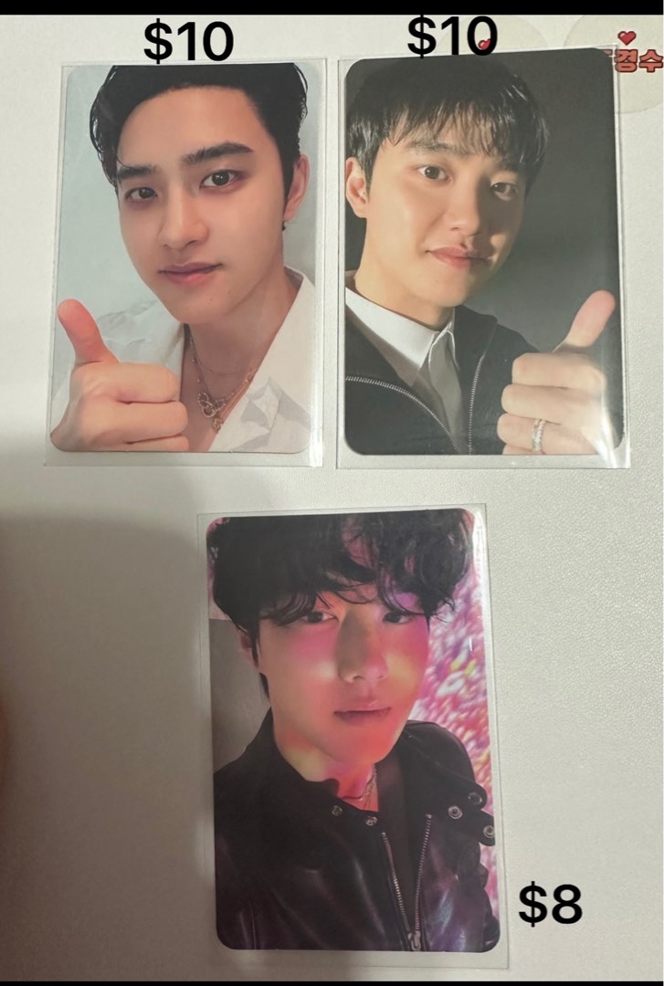 EXO Exist PC, Hobbies & Toys, Memorabilia & Collectibles, K-Wave on ...