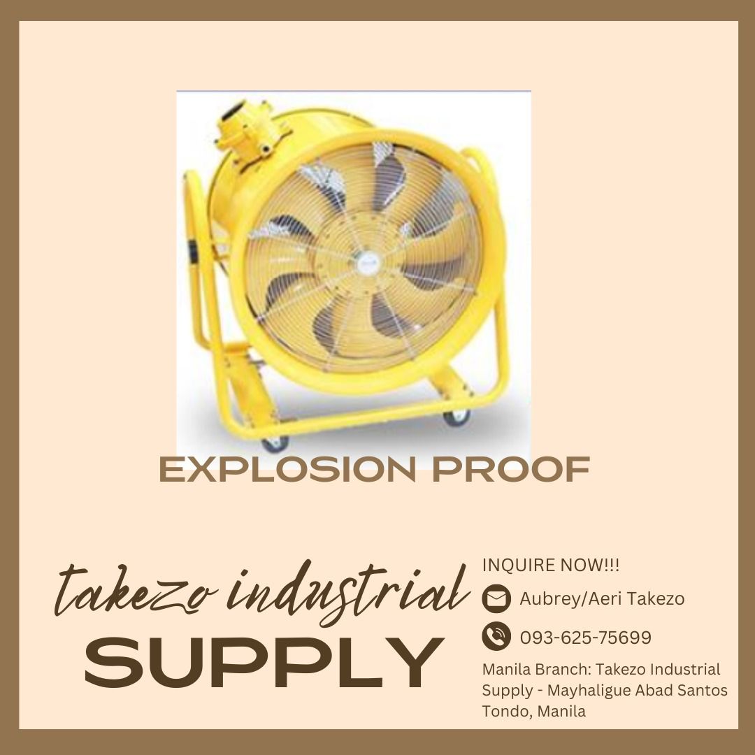 EXPLOSION PROOF, Commercial & Industrial, Construction Tools ...