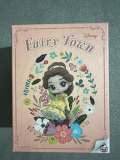 Fairy Town Disney Princess Blind Box, Hobbies & Toys, Toys & Games on ...