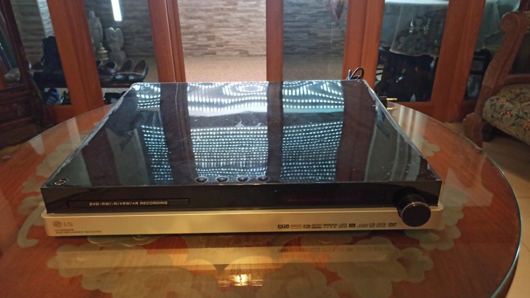 [Faulty] LG DVD Recorder & 7.1 Surround Sound Amplifier, Audio ...