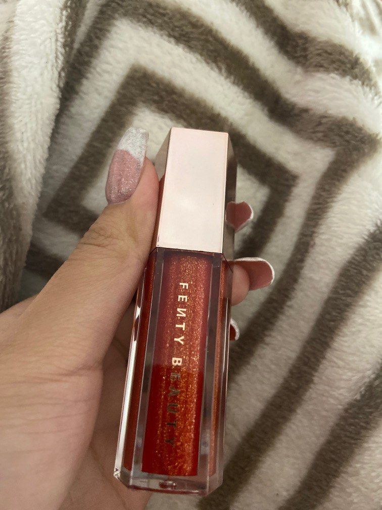 FENTY BEAUTY LIPGLOSS(CHEEKY) on Carousell