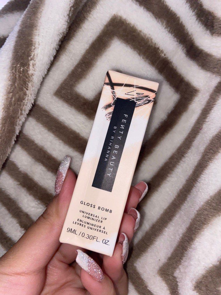FENTY BEAUTY LIPGLOSS(CHEEKY) on Carousell