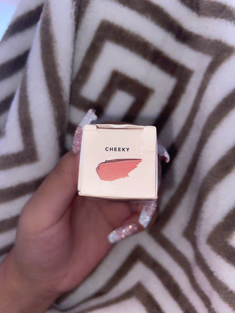 FENTY BEAUTY LIPGLOSS(CHEEKY) on Carousell